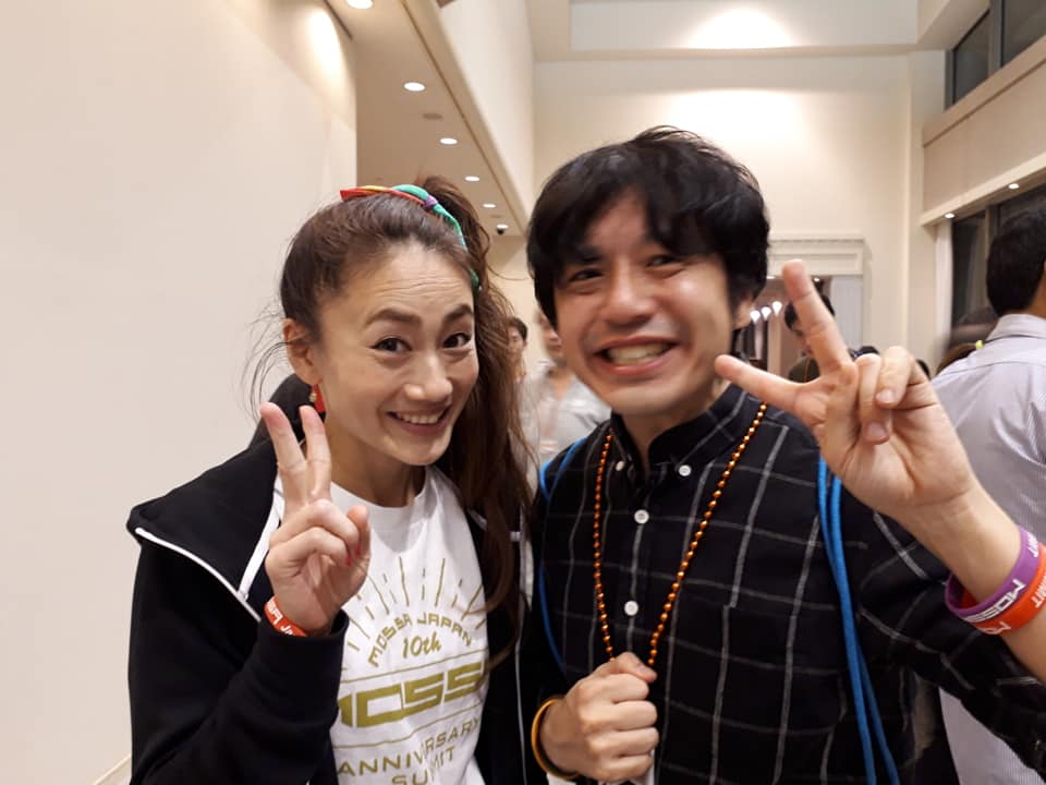 MOSSA日本上陸10周年記念スペシャルイベント参加レポ Meet & Greet Mixer編 | やまぴーのちょっとだけ奇妙な冒険