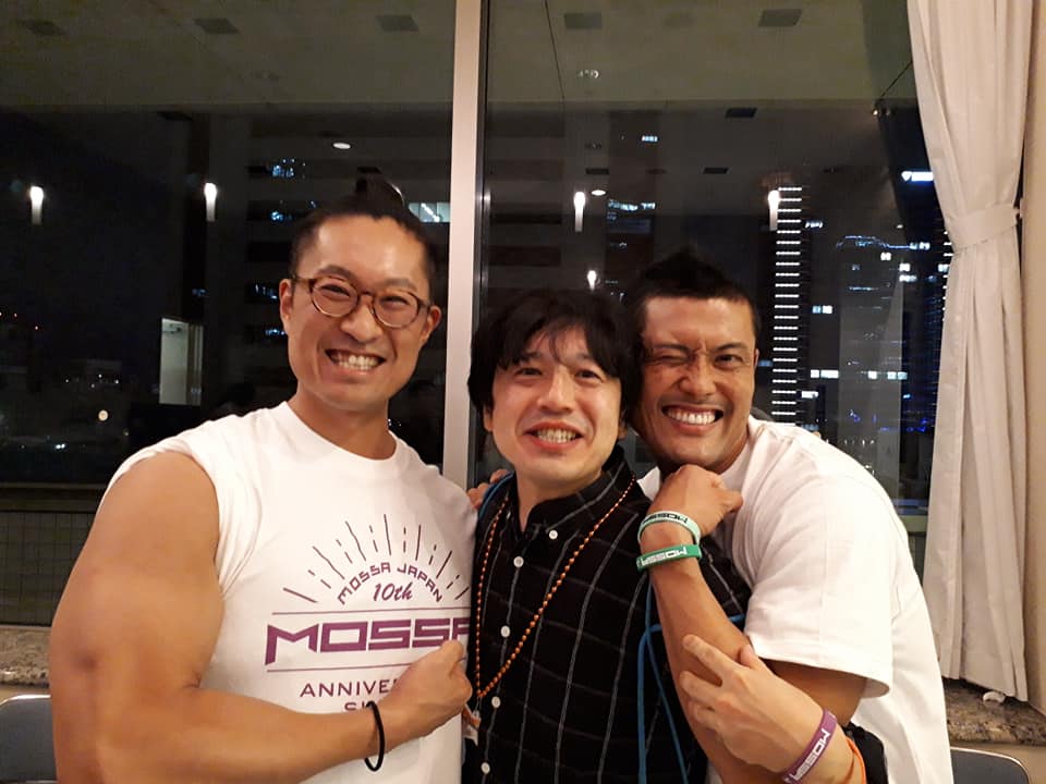 MOSSA日本上陸10周年記念スペシャルイベント参加レポ Meet & Greet Mixer編 | やまぴーのちょっとだけ奇妙な冒険