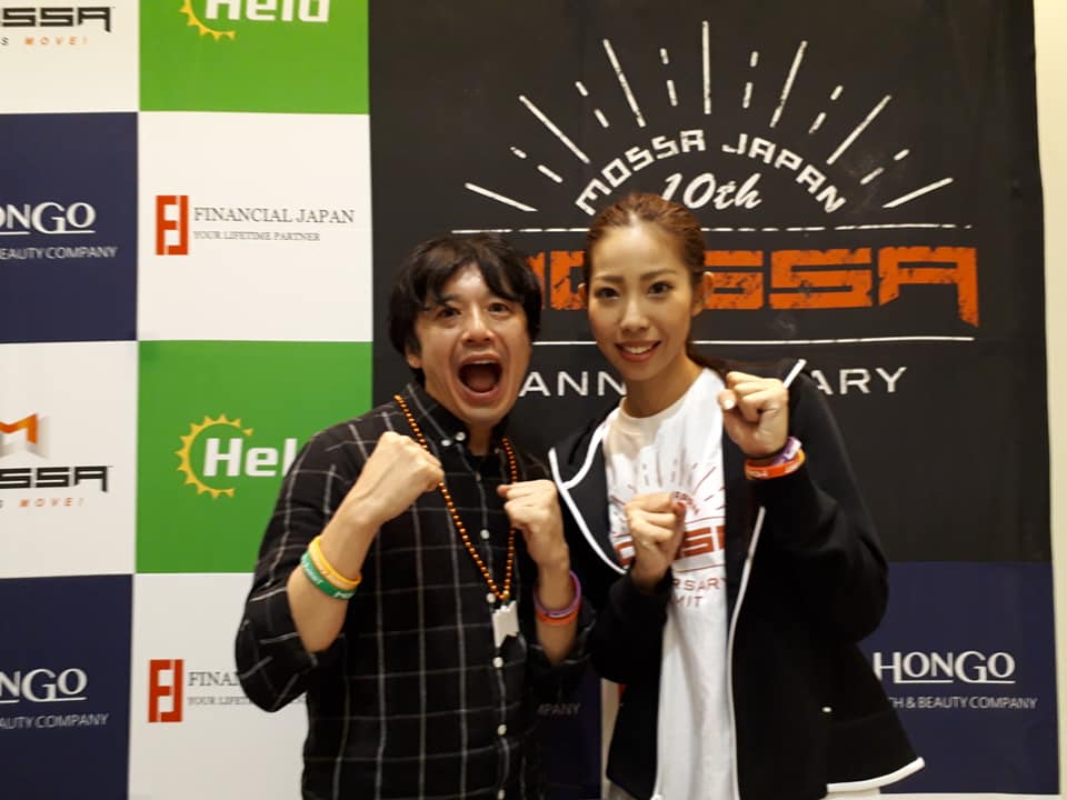 MOSSA日本上陸10周年記念スペシャルイベント参加レポ Meet & Greet Mixer編 | やまぴーのちょっとだけ奇妙な冒険
